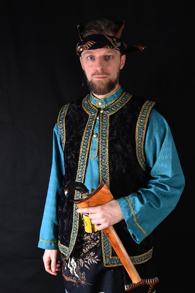 Tenues ou Kimonos du Pencak Silat Malais | Culture Silat