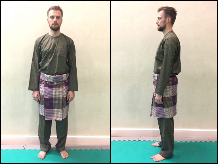 Tenues ou Kimonos du Pencak Silat Malais | Culture Silat